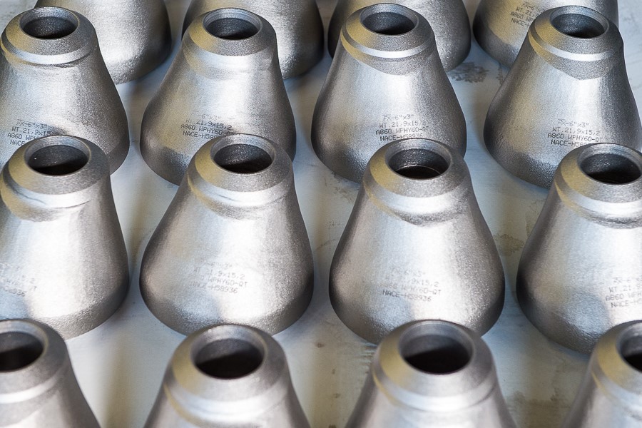 Concentric and Eccentric Reducers - Fittinox