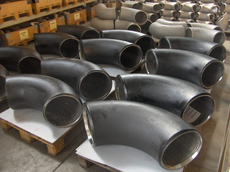 Elbows and Forged Elbows - Fittinox