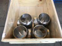 Tee, Cushion Tee / Target Tee, Crosses - Fittinox