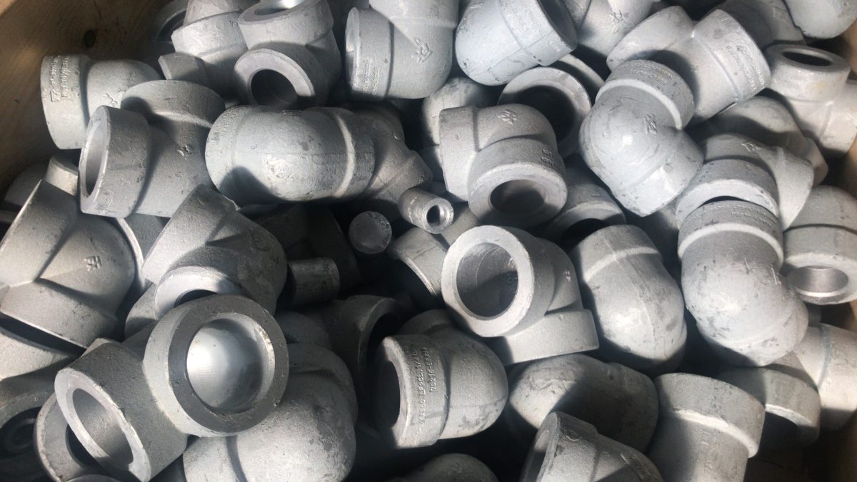 Elbows and Forged Elbows - Fittinox